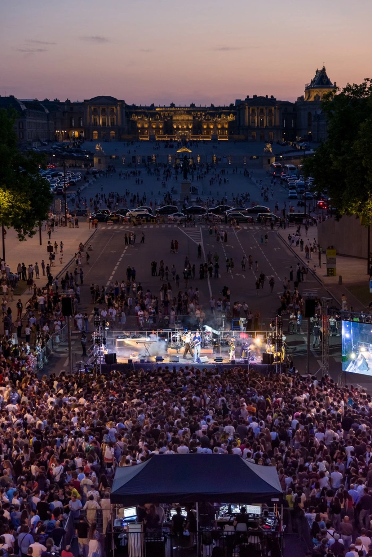 Fête de la Musique à Versailles — 21 juin 2026